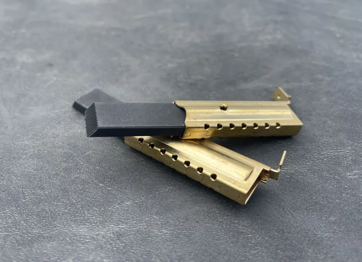 Genuine Carbon Washing Machine Motor Brushes for Samsung Front Loader ...