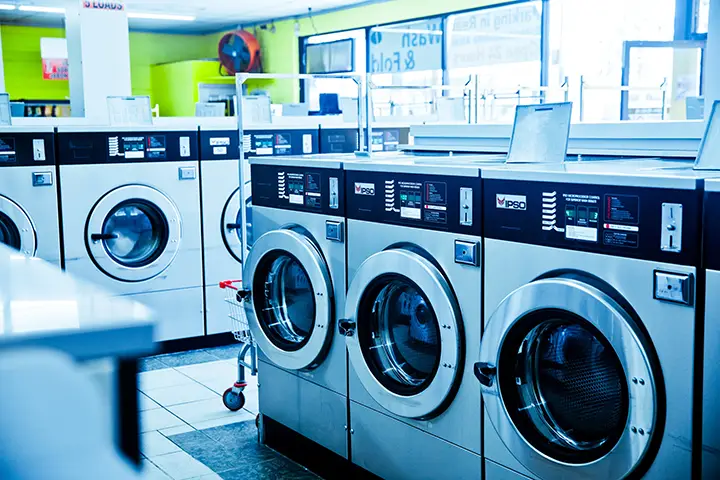 Rental Property Washing Machine | OSO Appliance